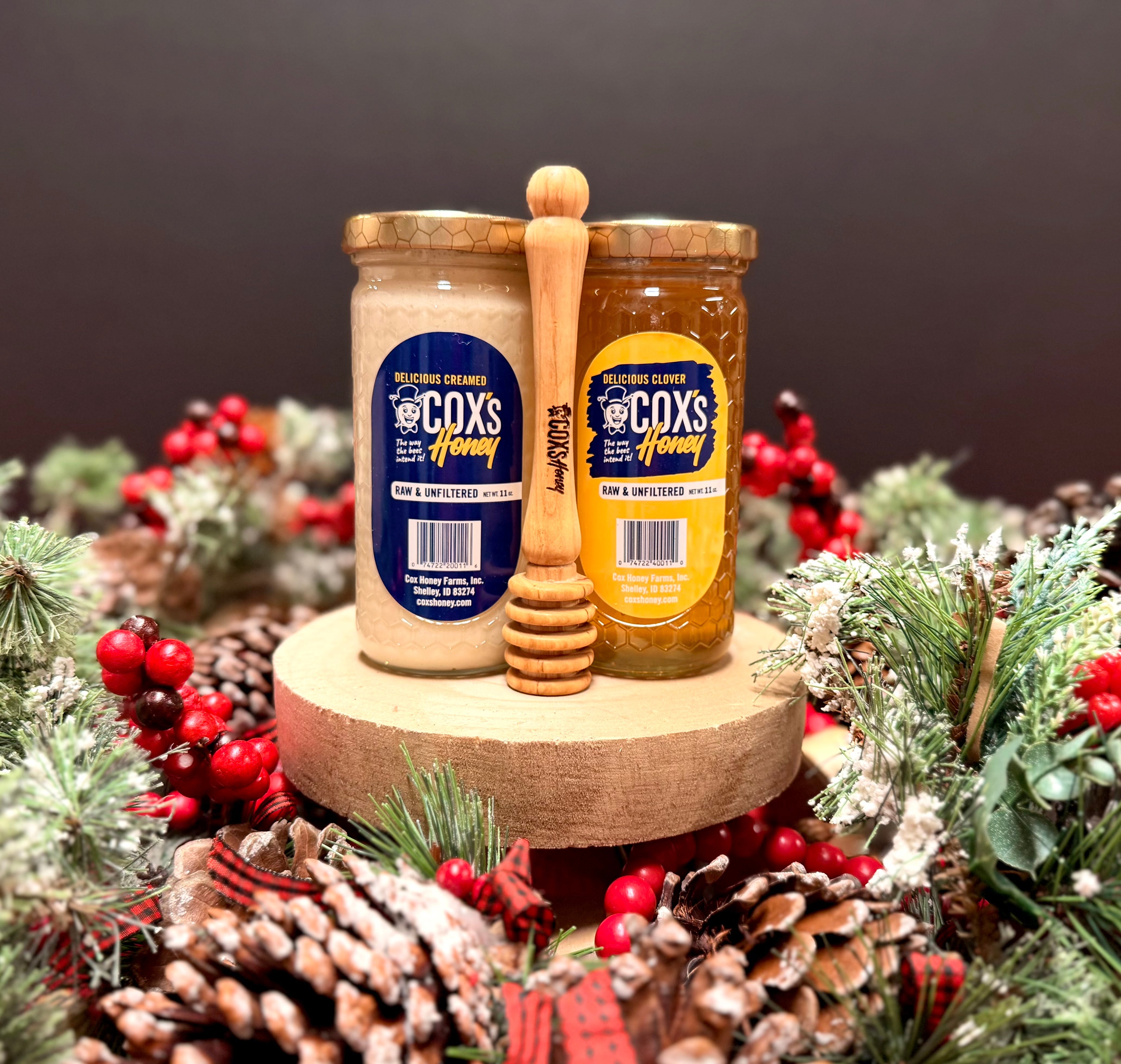 Gift Sets - Cox's Honey – Cox Honey Farms