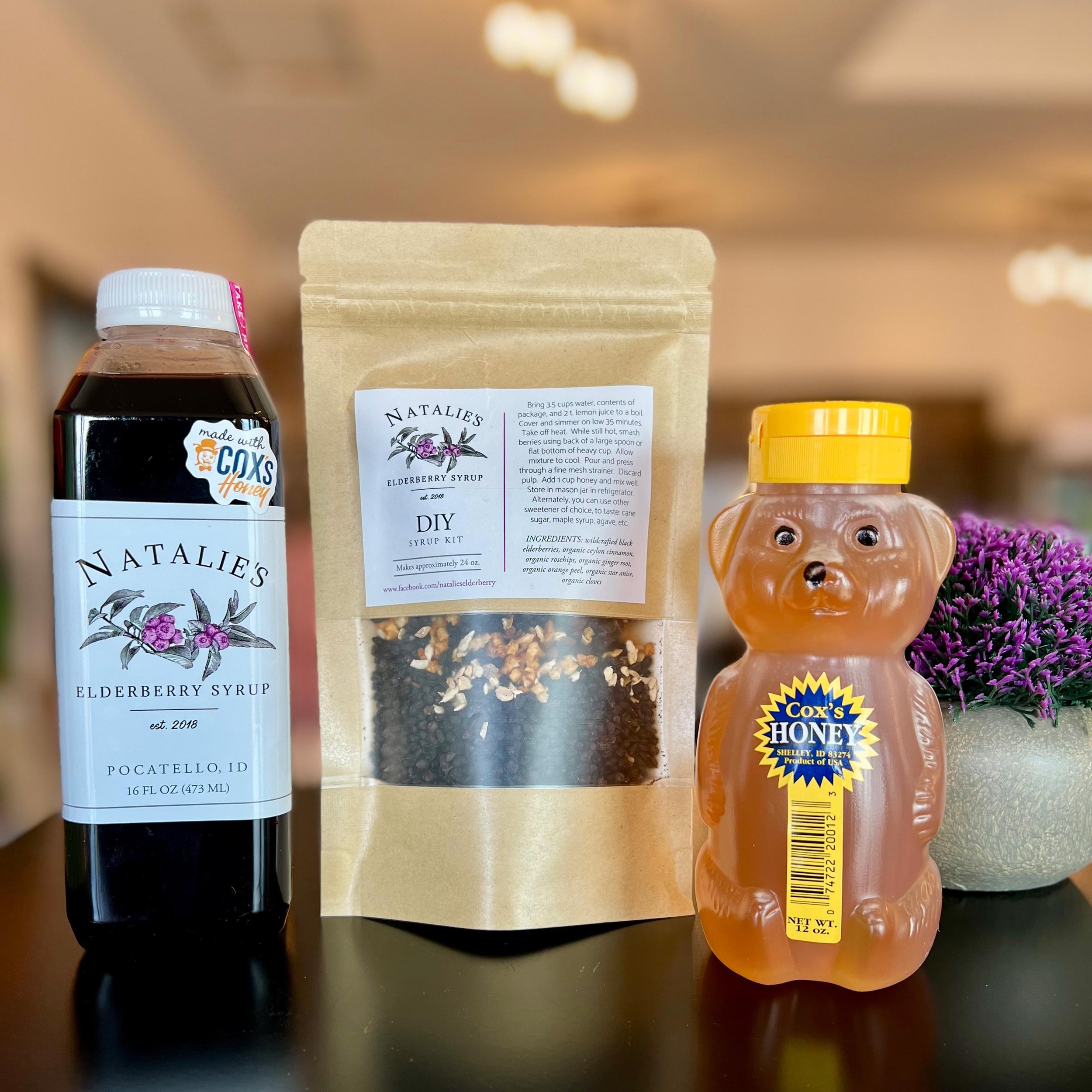 Honey Stand - Cox's Honey – Cox Honey Farms